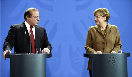 EU-Pakistan Relationship – Jahangir's World Times