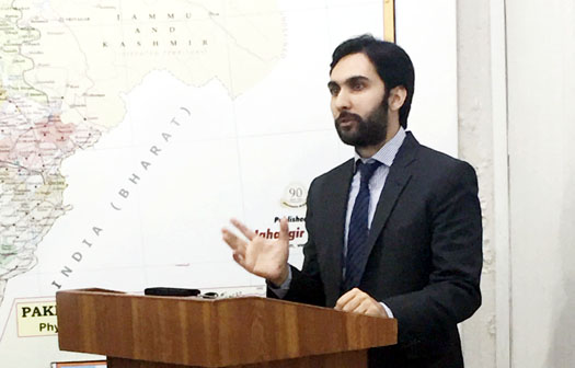 In Conversation with Usman Ali Ghumman, 1st in CSS-2015 – Jahangir's World Times