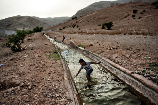 The water war – Jahangir's World Times