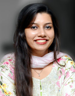 In Conversation with SYEDA AMNA MOUDOODI, 38th in Pakistan, CSS-2015 ...