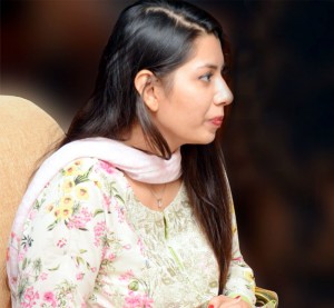 In Conversation with SYEDA AMNA MOUDOODI, 38th in Pakistan, CSS-2015 ...