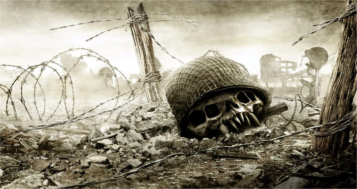 Culture, Conflict and Proxy Wars, A Macro Clash of Civilizations ...