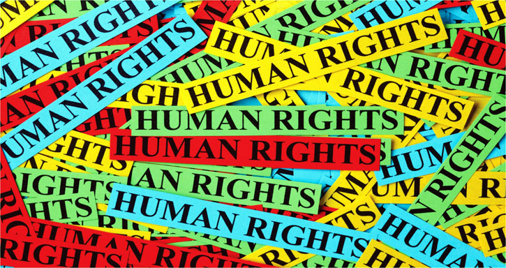 Do Human Rights Matter? Particularity vs Universality – Jahangir's ...