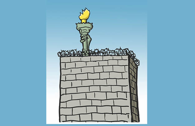 Trump’s Protectionism and Isolationism – Jahangir's World Times