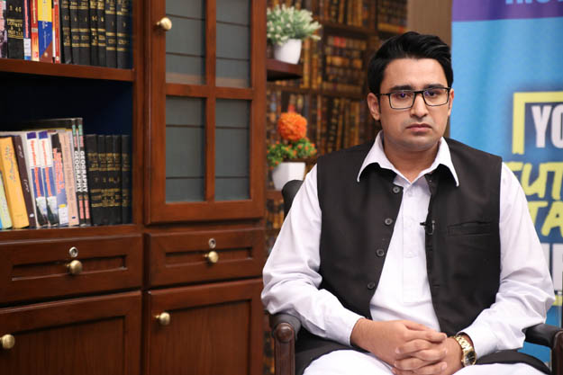 In Conversation with Syed Fazul Shah (PSP), 3rd in Balochistan, CSS ...