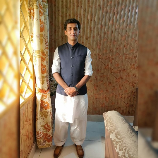 In Conversation with Muhammad Usman Ashraf (PAS) 20th in Pakistan, CSS 2018-19 – Jahangir's ...