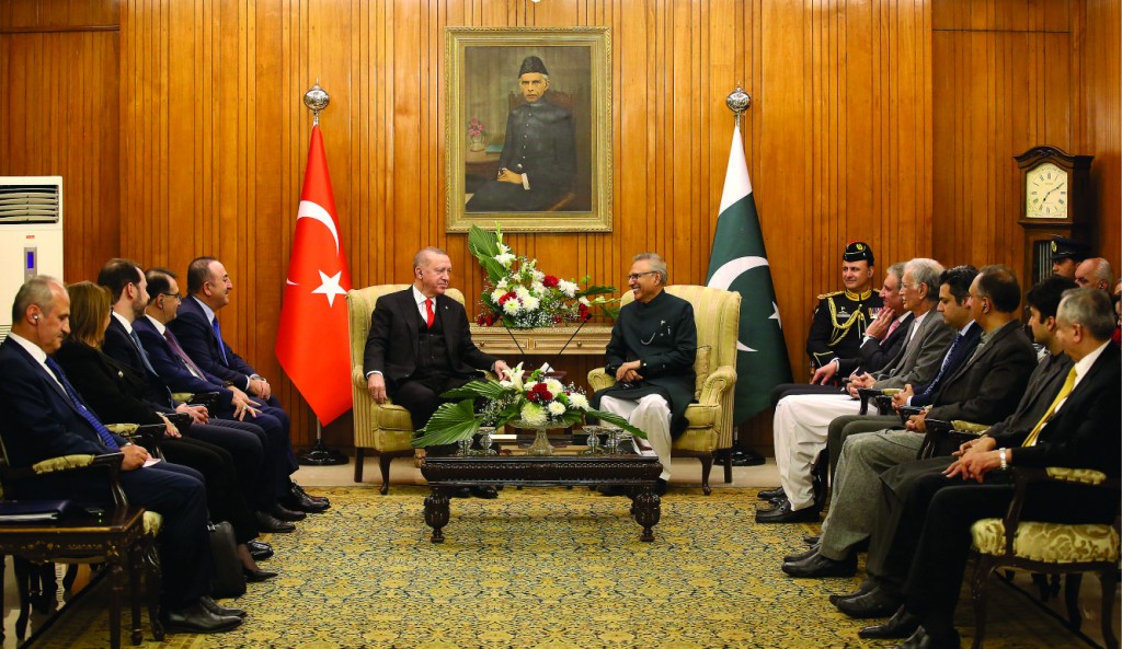 Pakistan-Turkey Partnership and the Muslim World – Jahangir's World Times