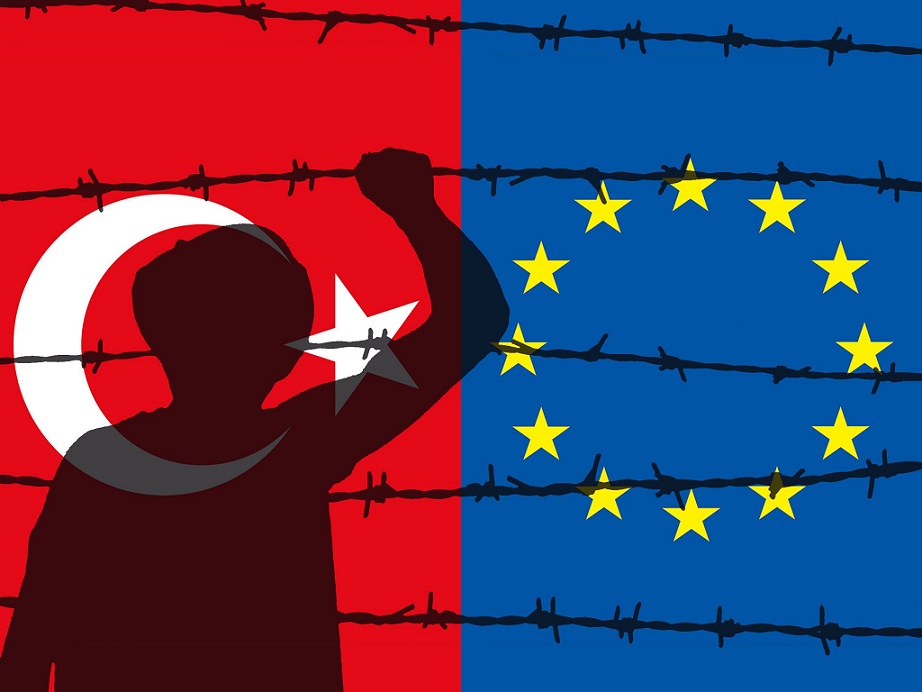 EU-Turkey Relations and a new refugee deal – Jahangir's World Times