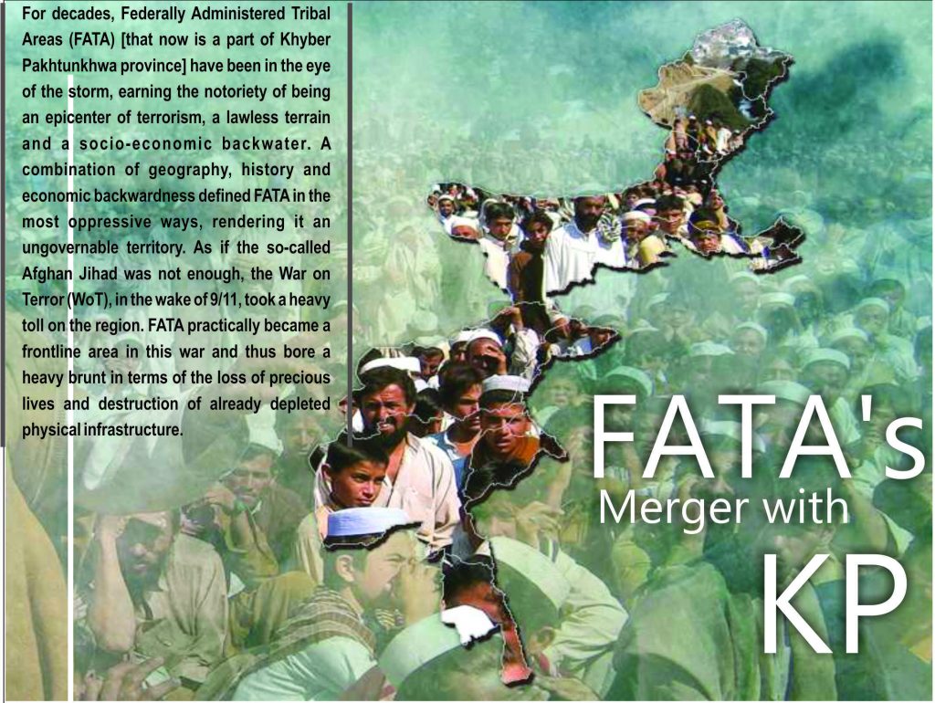 FATA’s Merger with KP – Jahangir's World Times