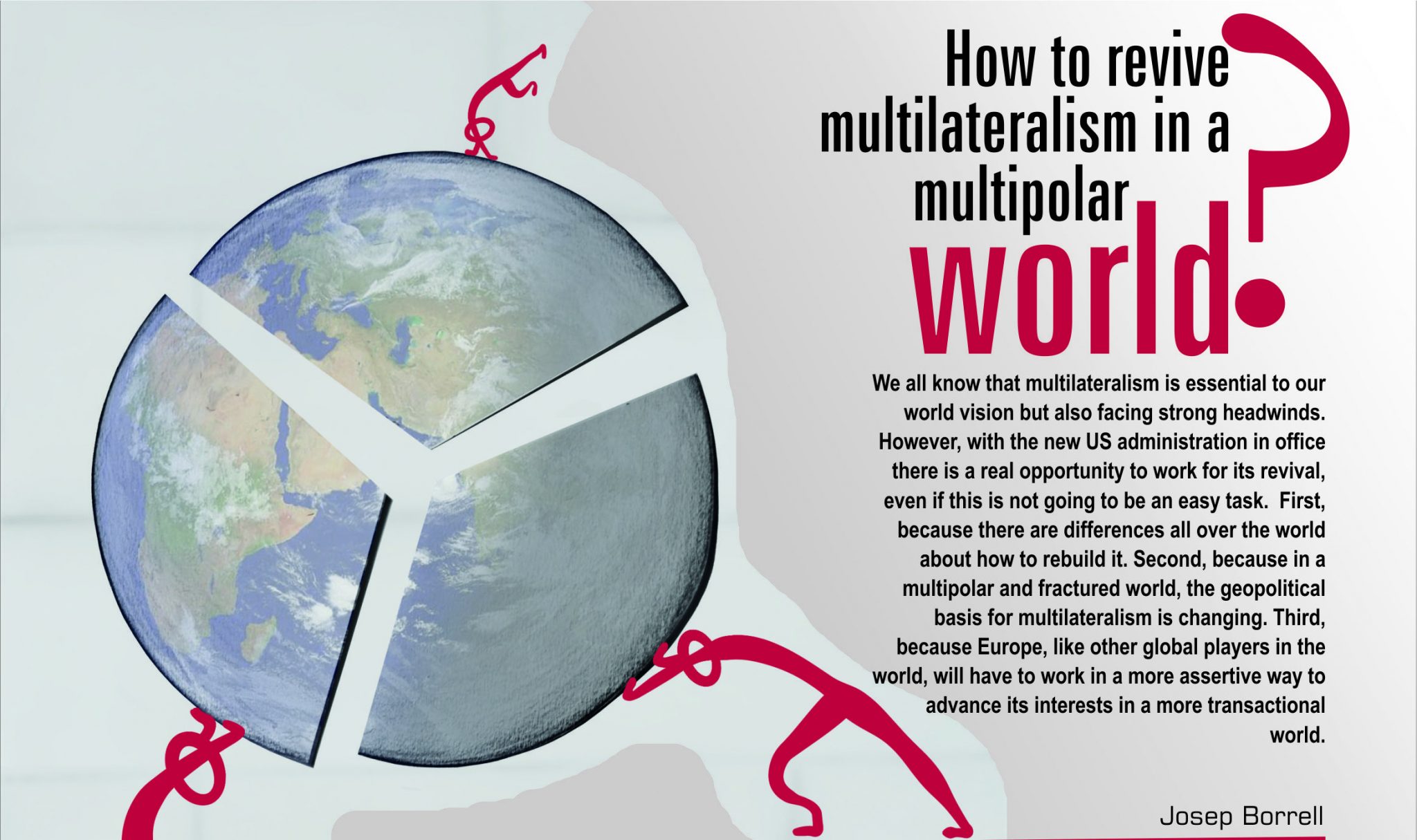 How to Revive Multilateralism in a Multipolar World – Jahangir's World ...