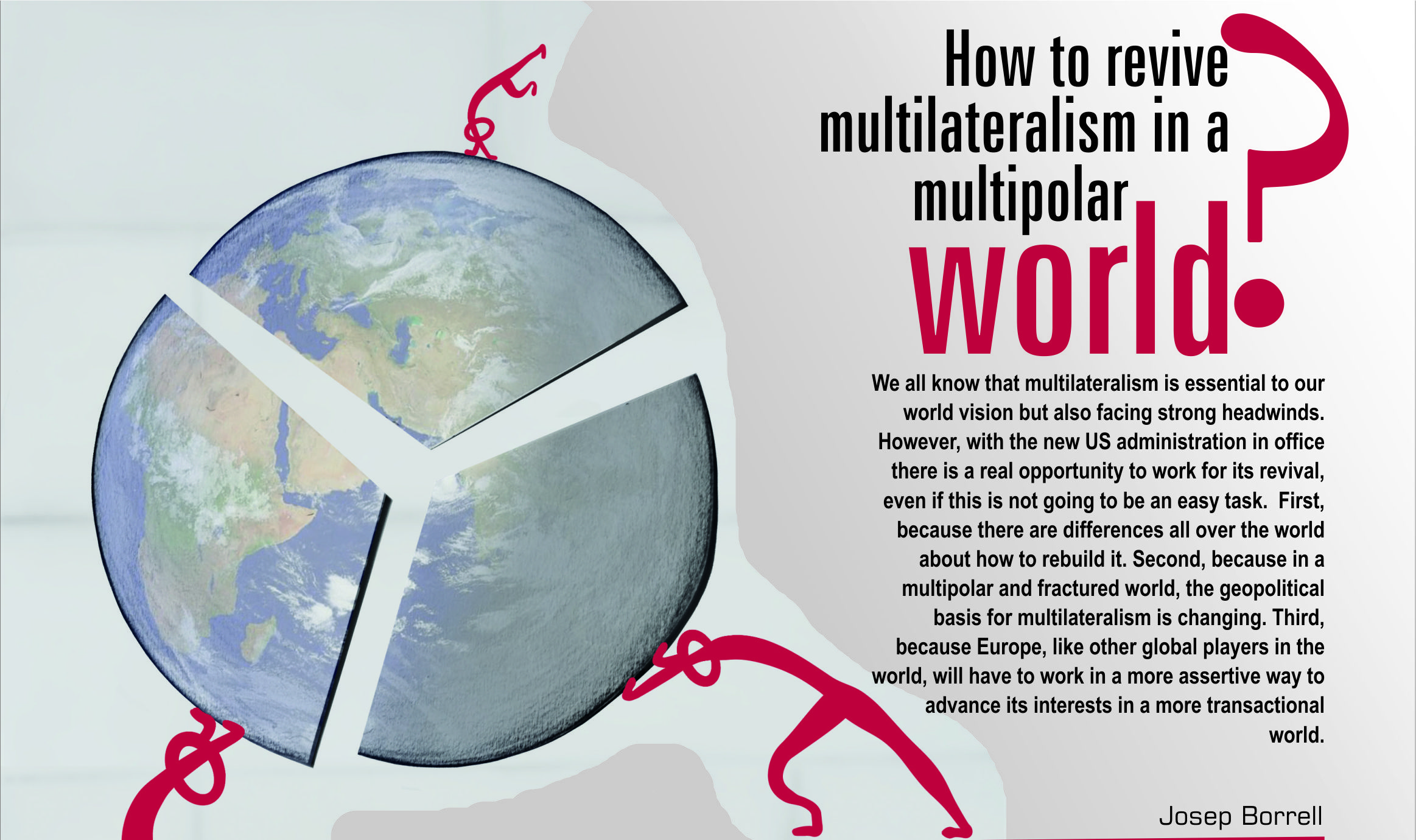 How to Revive Multilateralism in a Multipolar World – Jahangir's World ...