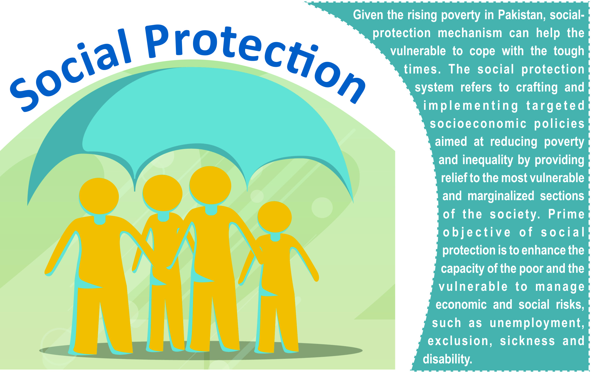Social protection – Jahangir's World Times