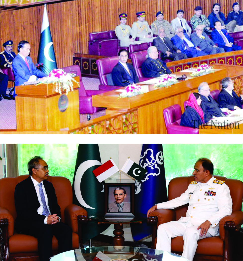 Indonesia Foreign Policy Towards Pakistan – Jahangir's World Times