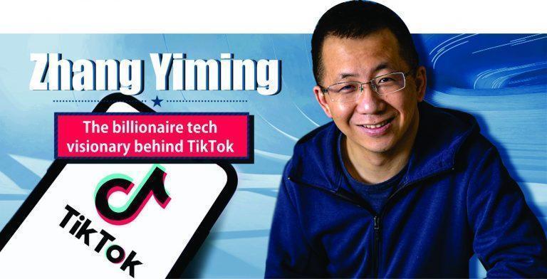 Zhang Yiming The billionaire tech visionary behind TikTok – Jahangir's ...