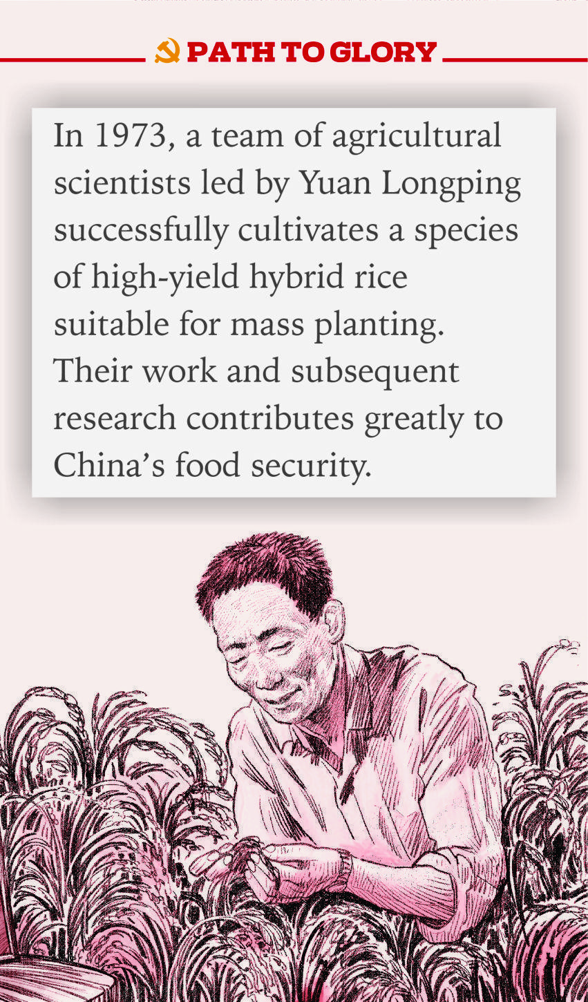 Yuan Longping Father of Hybrid Rice – Jahangir's World Times