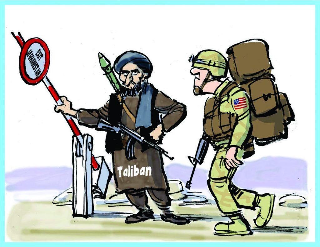 The Fall of Kabul - Jahangir's World Times