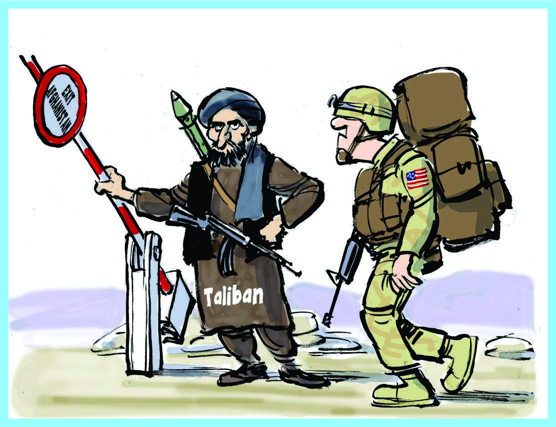 The Fall of Kabul - Jahangir's World Times