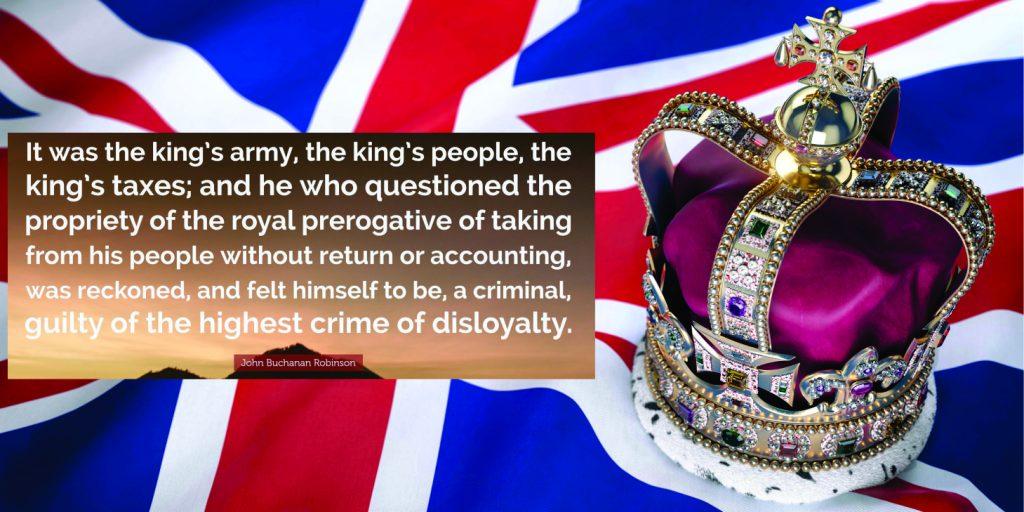 The Royal Prerogative in The United Kingdom - Jahangir's World Times
