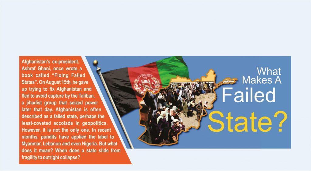 What makes a failed state – Jahangir's World Times