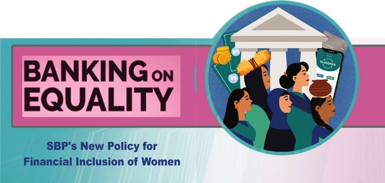 Banking on Equality – Jahangir's World Times