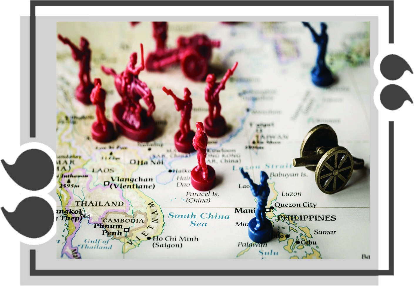 MODERN GEOPOLITICS - Jahangir's World Times