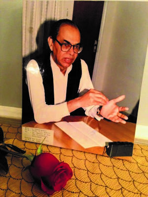 Dr Mahbub ul Haq (February 22, 1934 to July 16, 1998) – Jahangir's ...