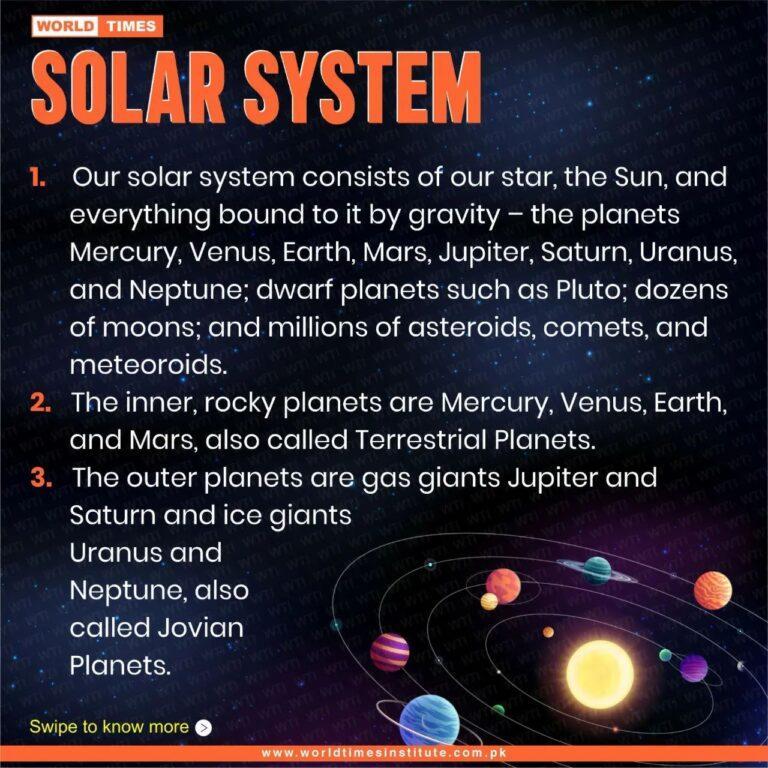 Solar System – Jahangir's World Times