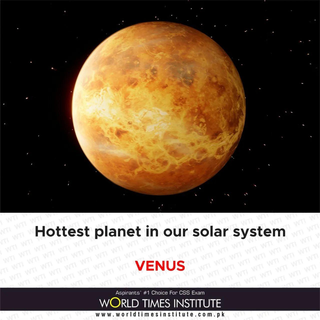 Our Solar System - Jahangir's World Times