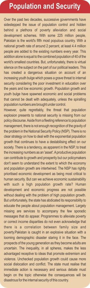 The Population Problem - Jahangir's World Times