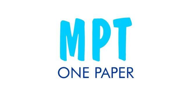 MPT One Paper General Knowledge - Jahangir's World Times
