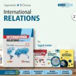 Best Books for International Relations - Jahangir's World Times