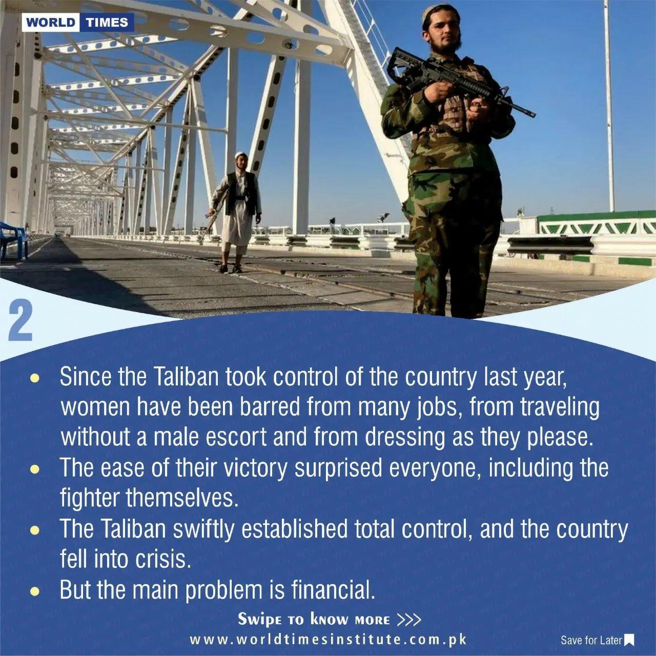 Life under the Afghan Taliban: Peace, of a sort. 29-08-2022 – Jahangir ...