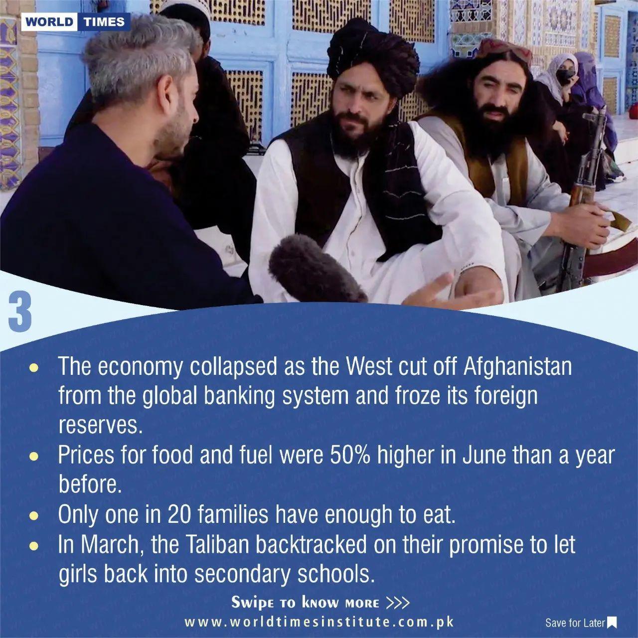 Life under the Afghan Taliban: Peace, of a sort. 29-08-2022 – Jahangir ...