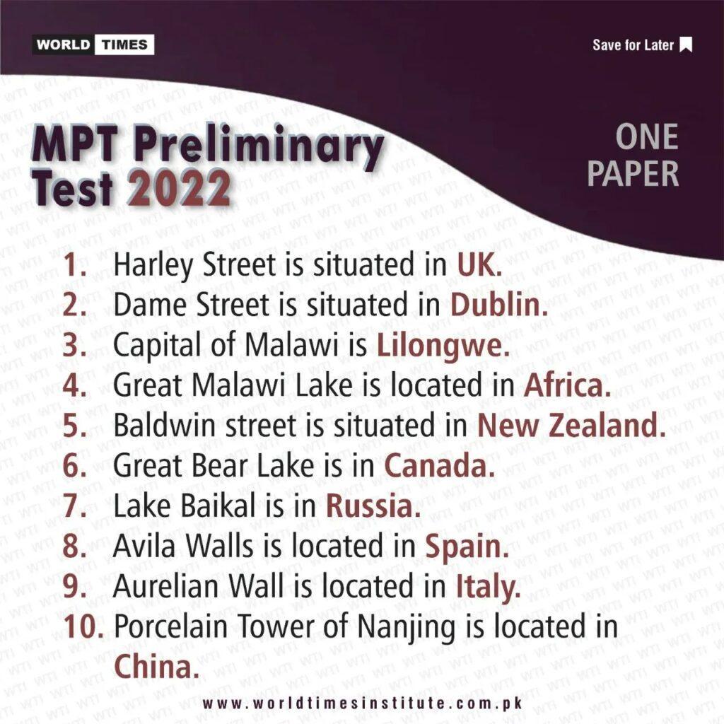 MPT One Paper 24-09-2022 – Jahangir's World Times