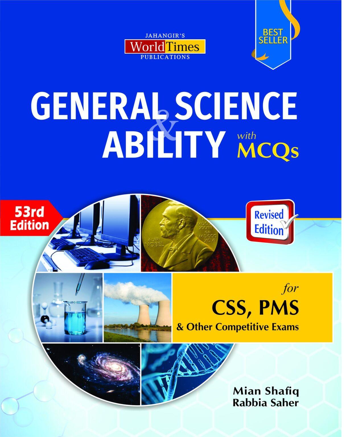 General Science & Ability 19-11-2022 – Jahangir's World Times