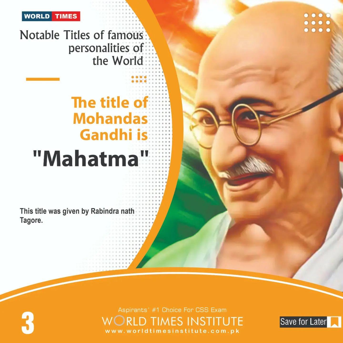 Notable Titles of Famous Personalities of the world. 07-02-23 ...