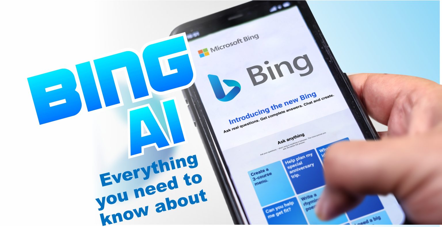 BING AI – Jahangir's World Times