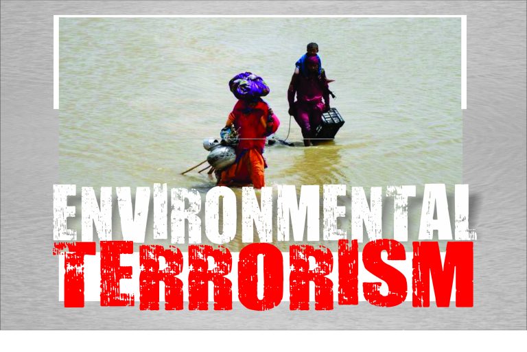 Environmental Terrorism – Jahangir's World Times