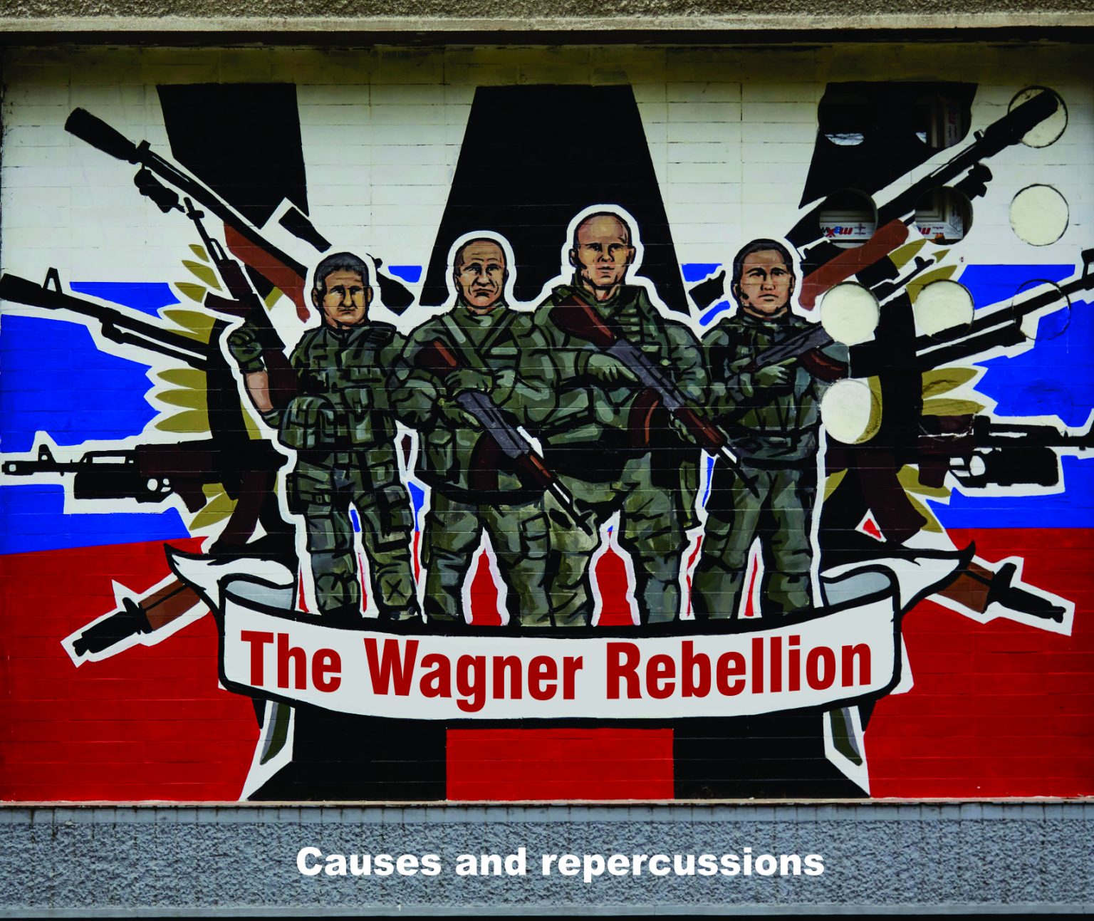 The Wagner Rebellion – Jahangir's World Times