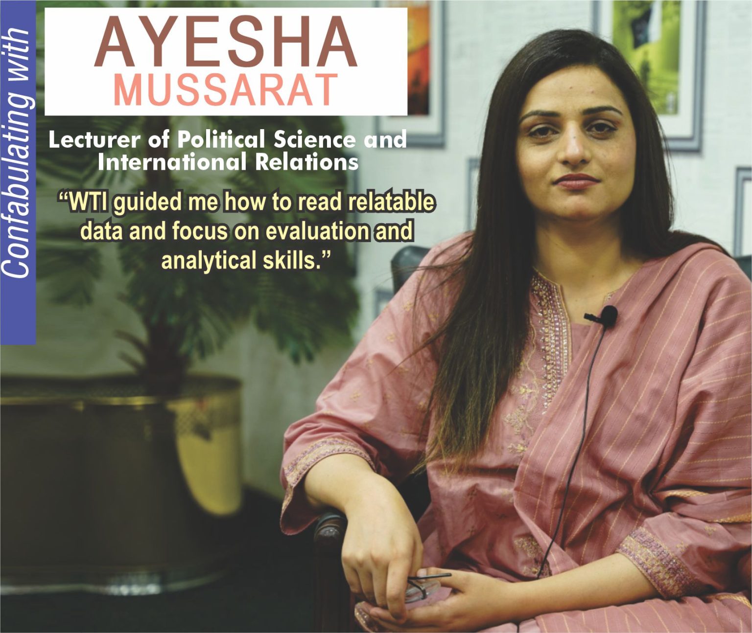 Confabulating with Ayesha Mussarat – Jahangir's World Times