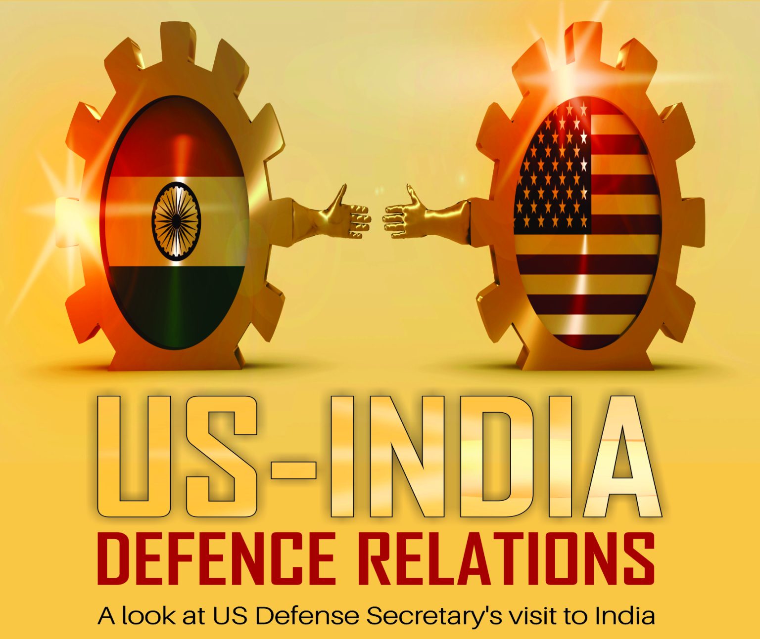 US-India Defence Relations – Jahangir's World Times