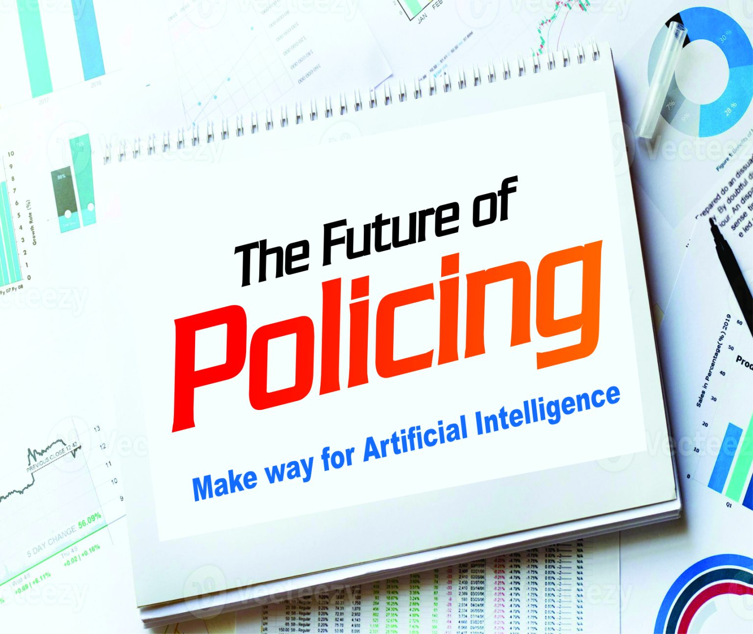 The Future of Policing – Jahangir's World Times