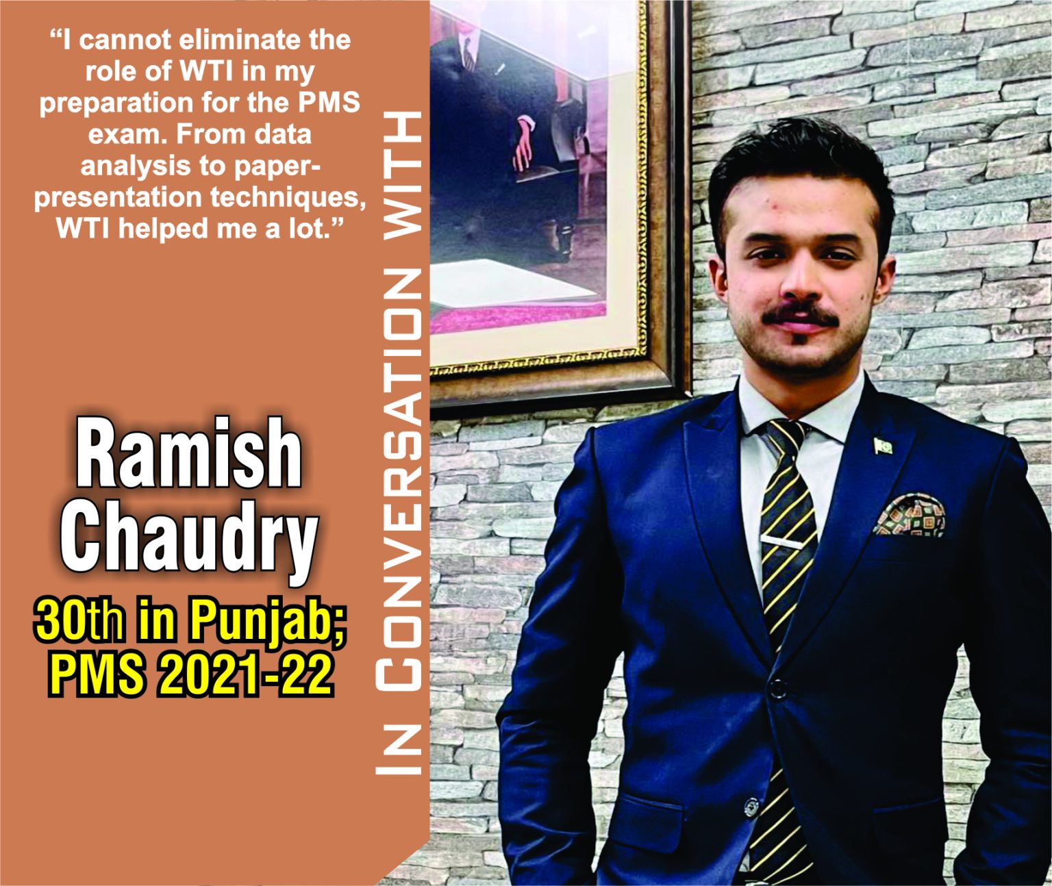 In Conversation with Ramish Chaudry – Jahangir's World Times
