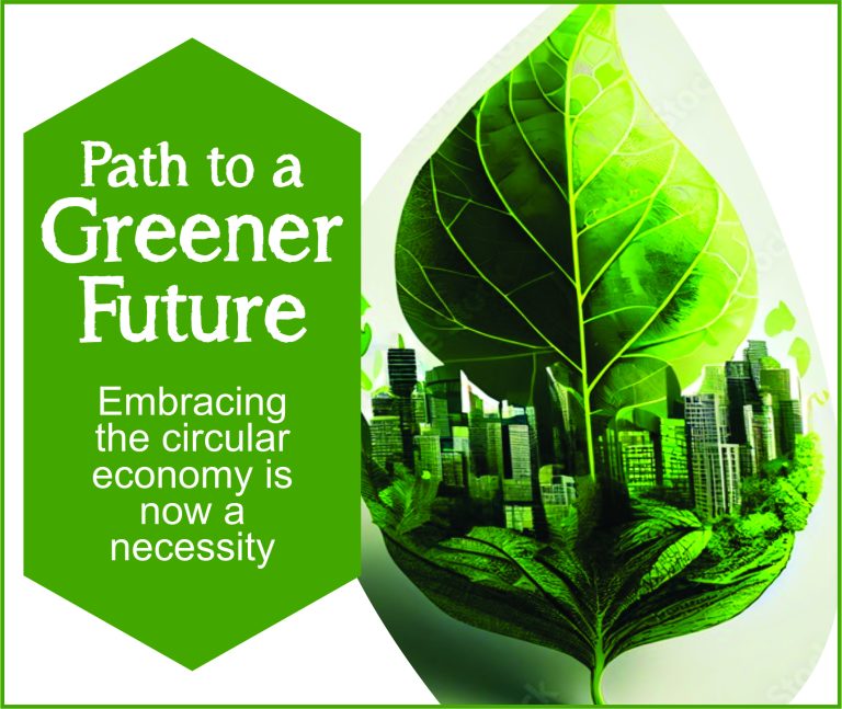 Path to a Greener Future - Jahangir's World Times