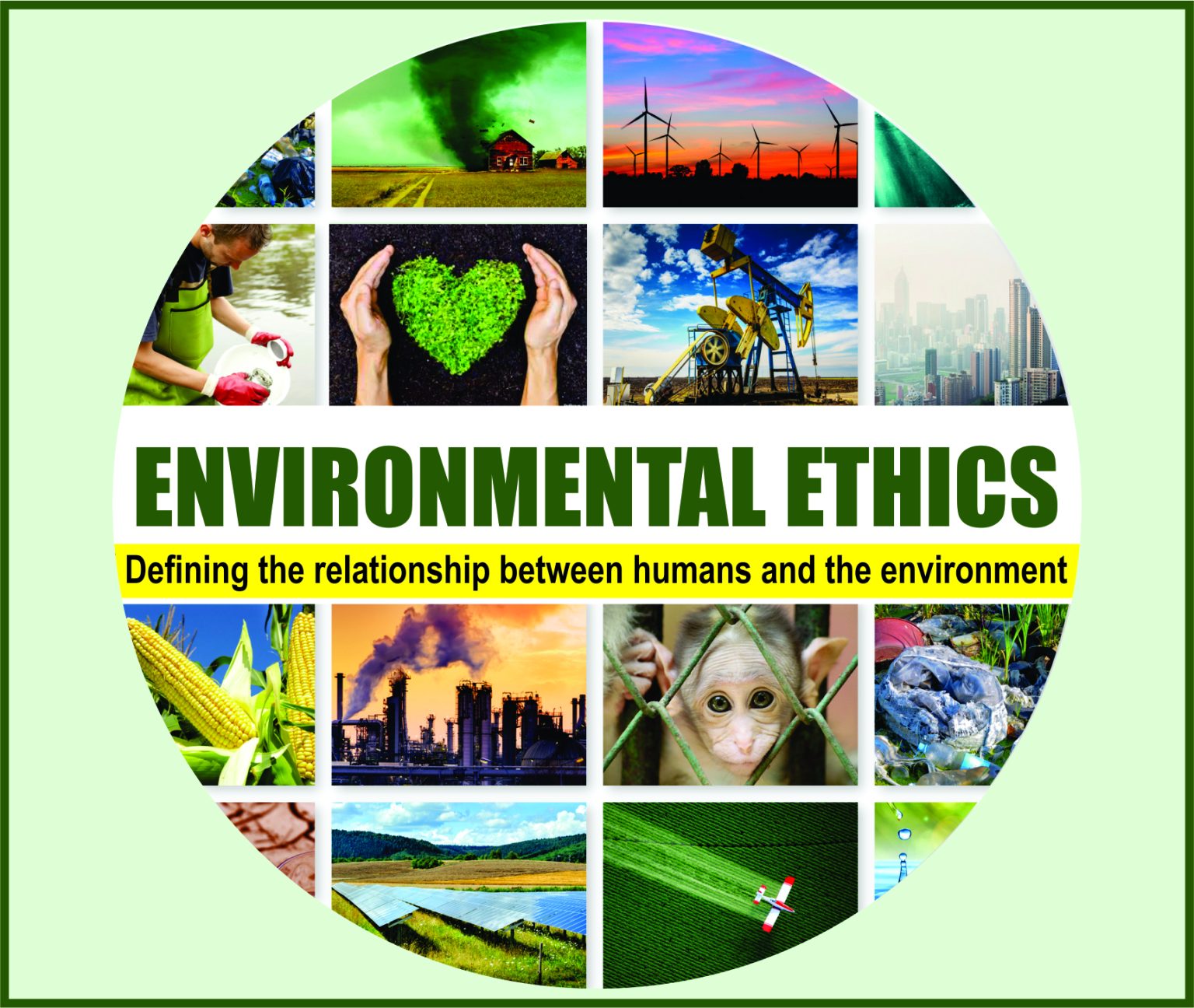 Environmental Ethics – Jahangir's World Times