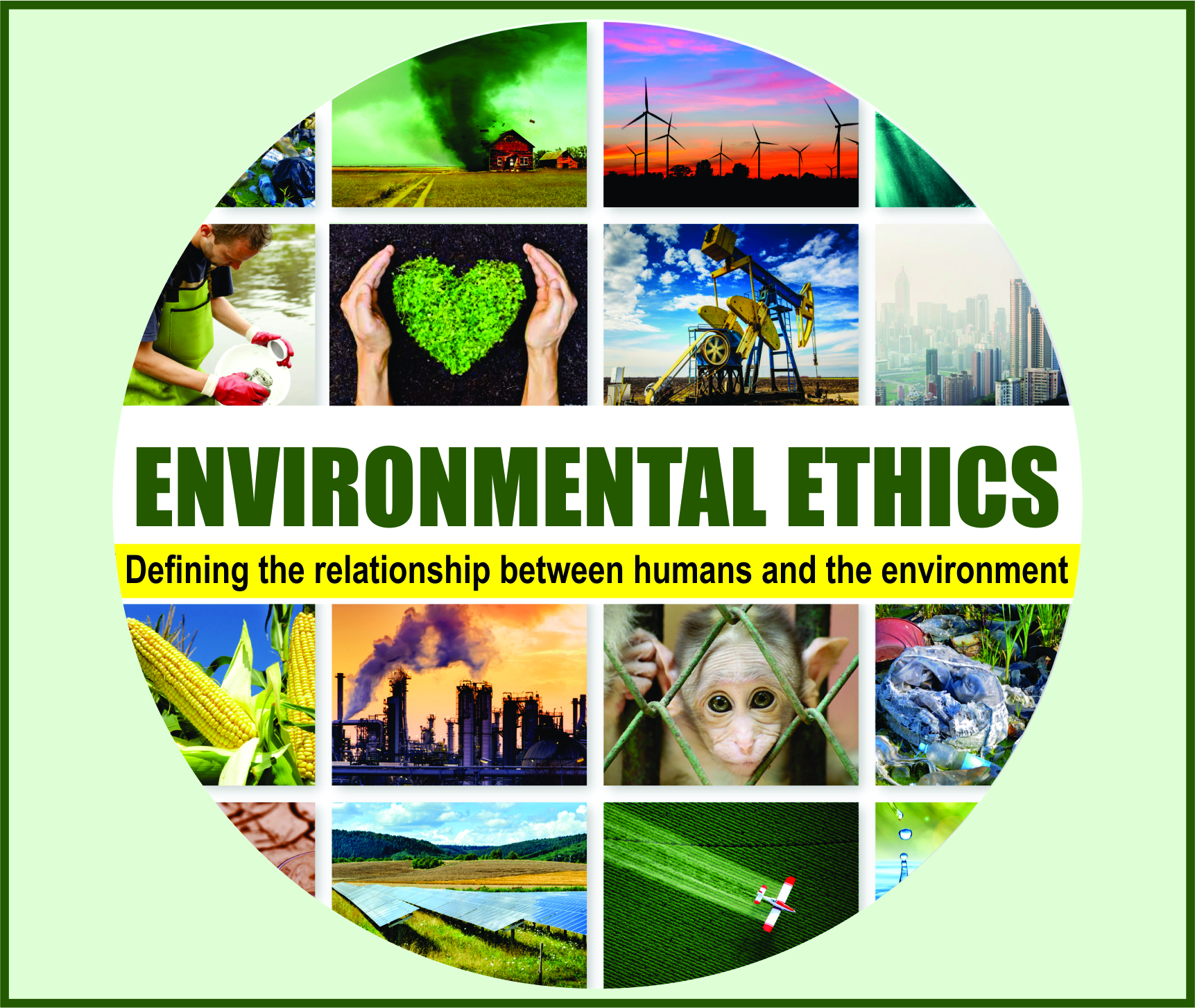 Environmental Ethics – Jahangir's World Times