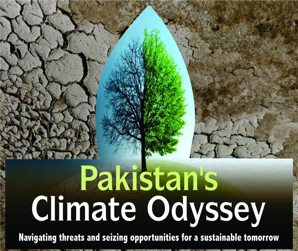 Pakistan’s Climate Odyssey – Jahangir's World Times