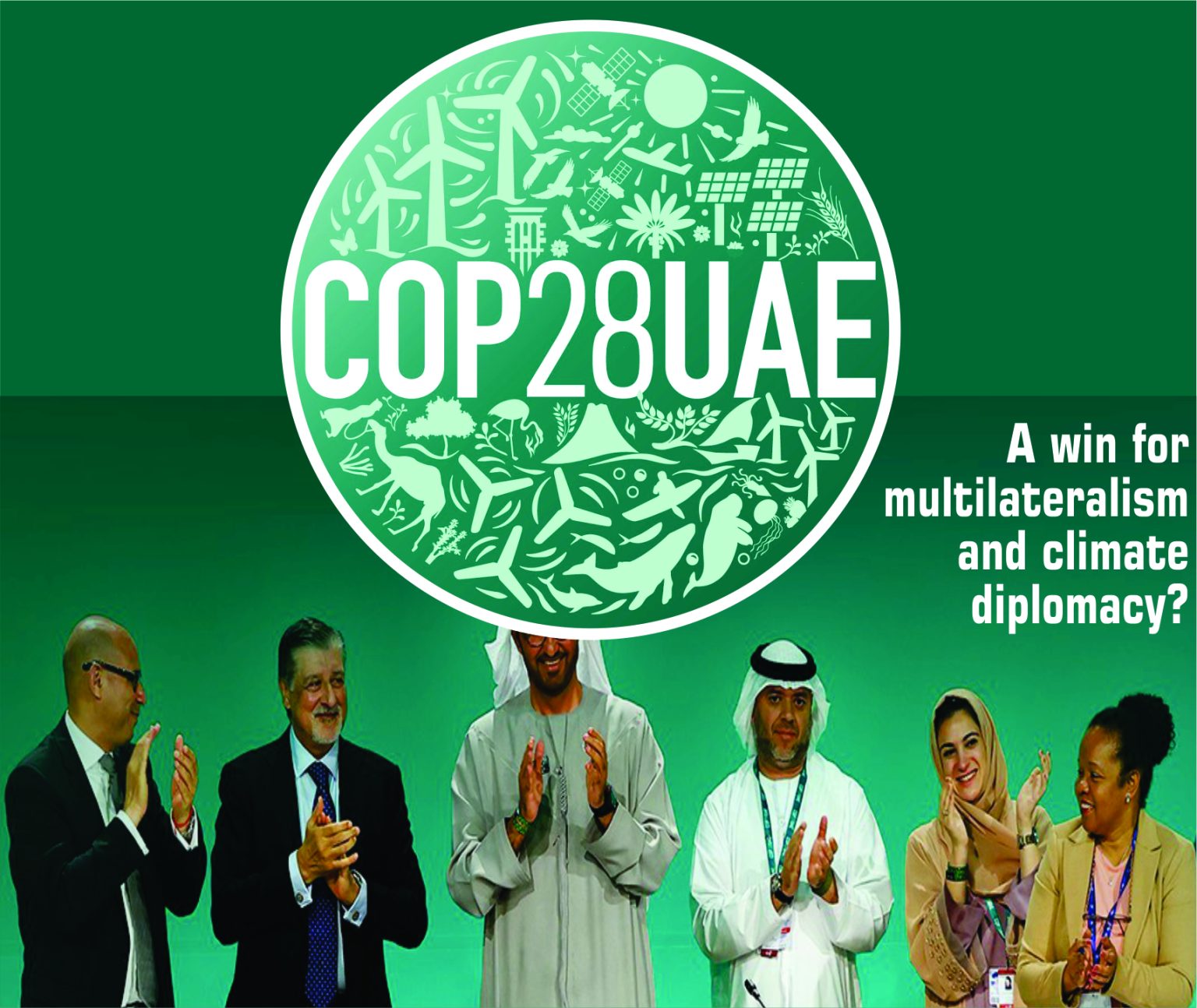 COP 28 UAE – Jahangir's World Times