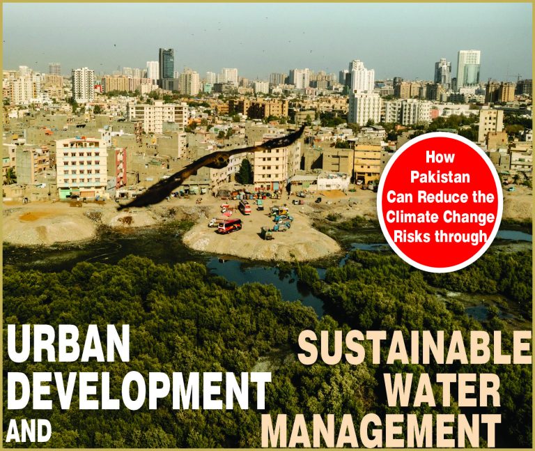 Urban Development and Sustainable Water Management – Jahangir's World Times