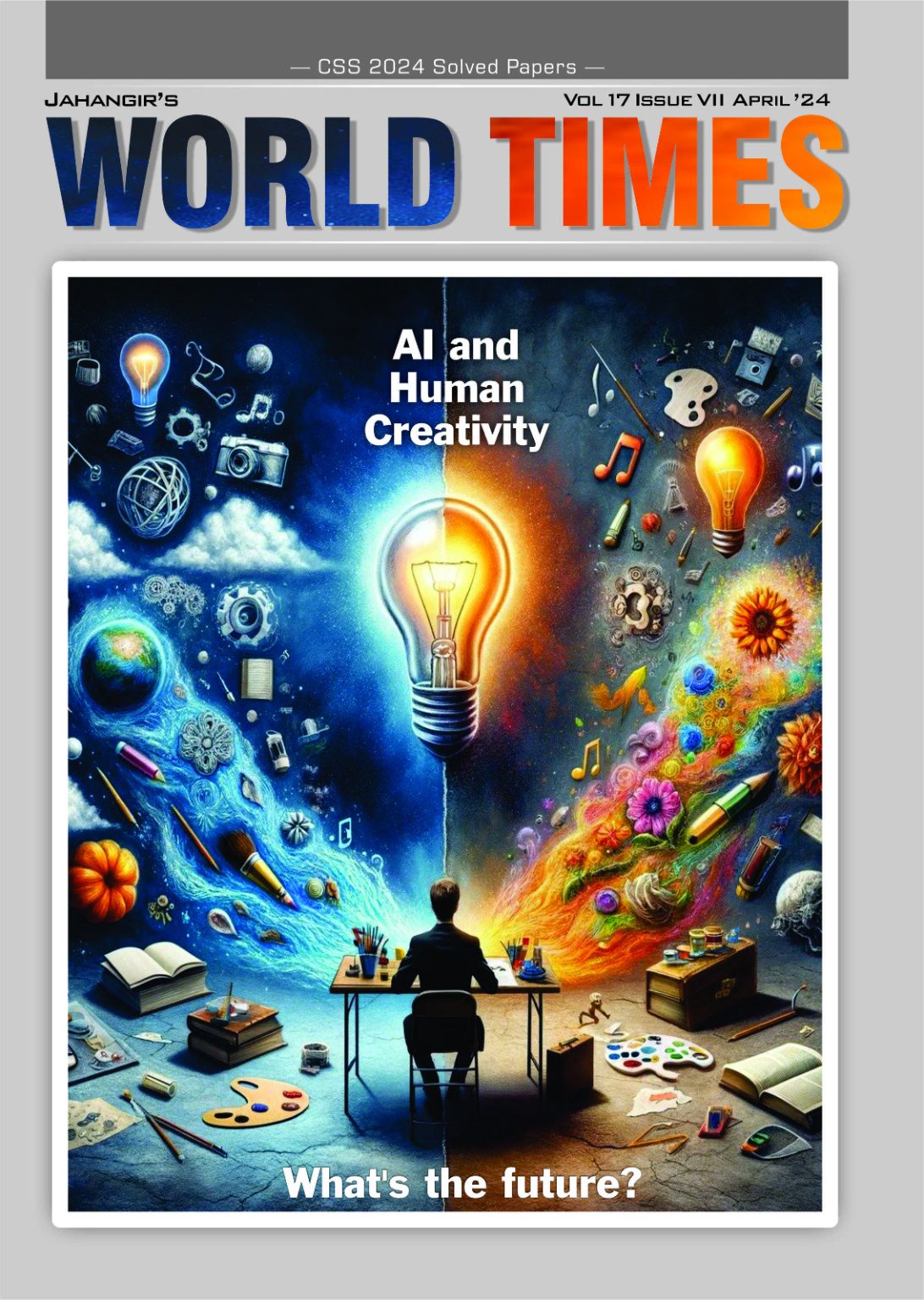 Jahangir's World Times - First Comprehensive Magazine for students ...